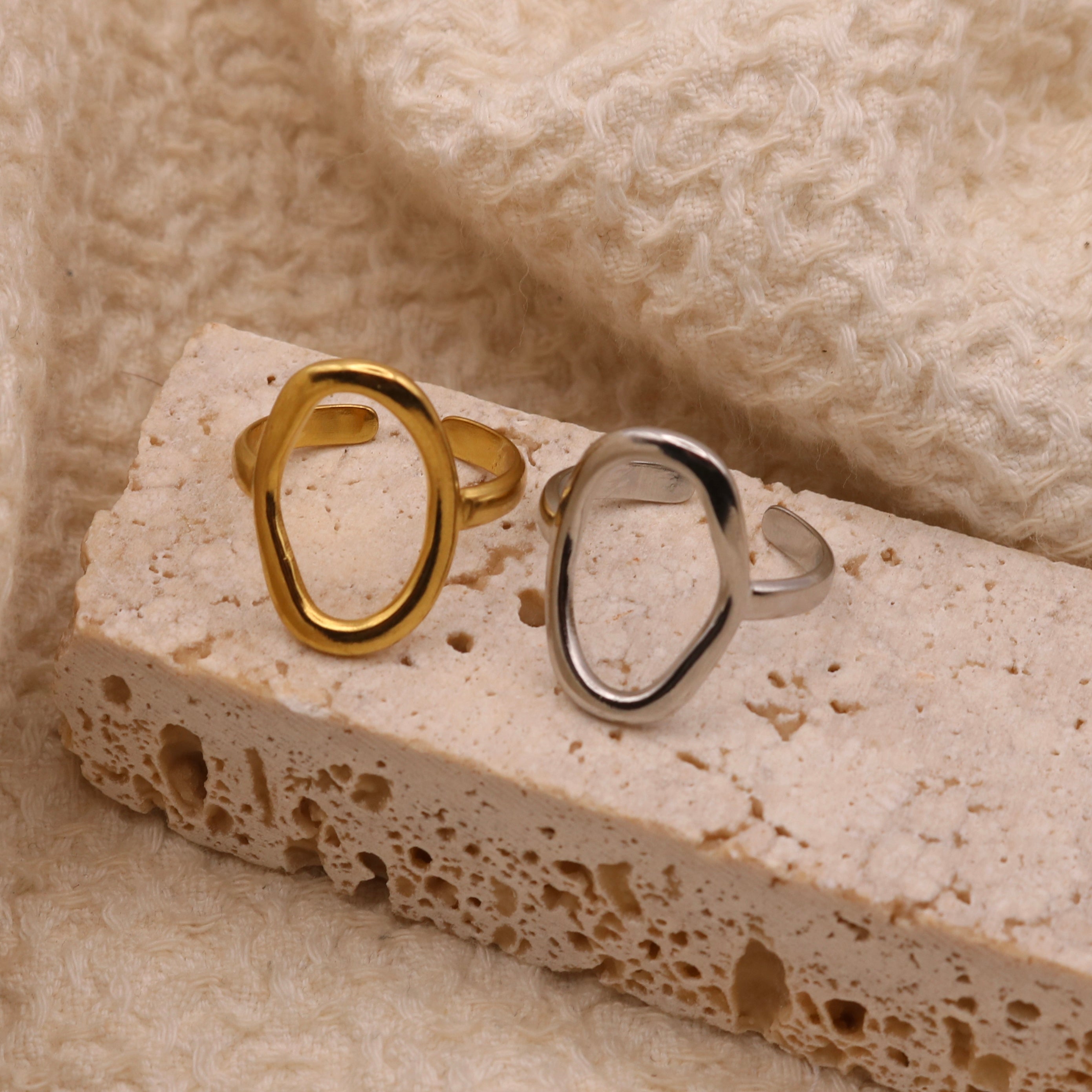 ANELLO SLIM HALO – EMENEL